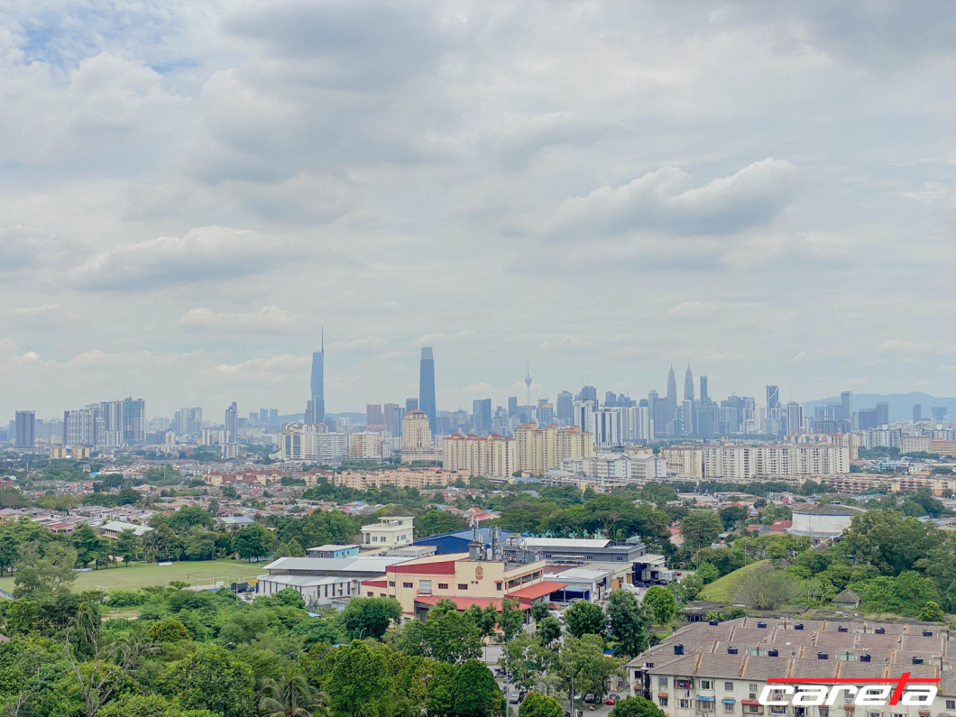 Fasa 1 Lebuhraya SUKE bakal dibuka kepada umum kelak | Careta